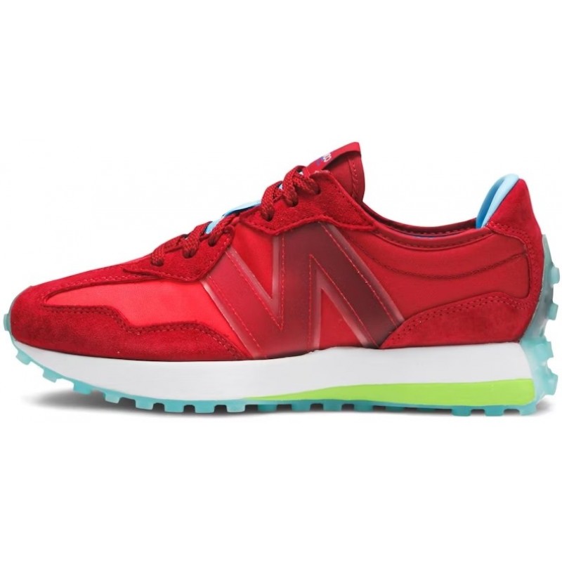 Кроссовки New Balance 327 Cape x Concepts купить в Москве